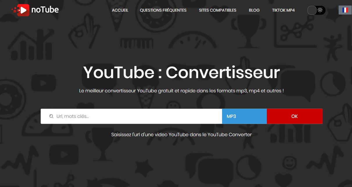 noTube.io : La Perle Rare des Convertisseurs Vidéo en Ligne